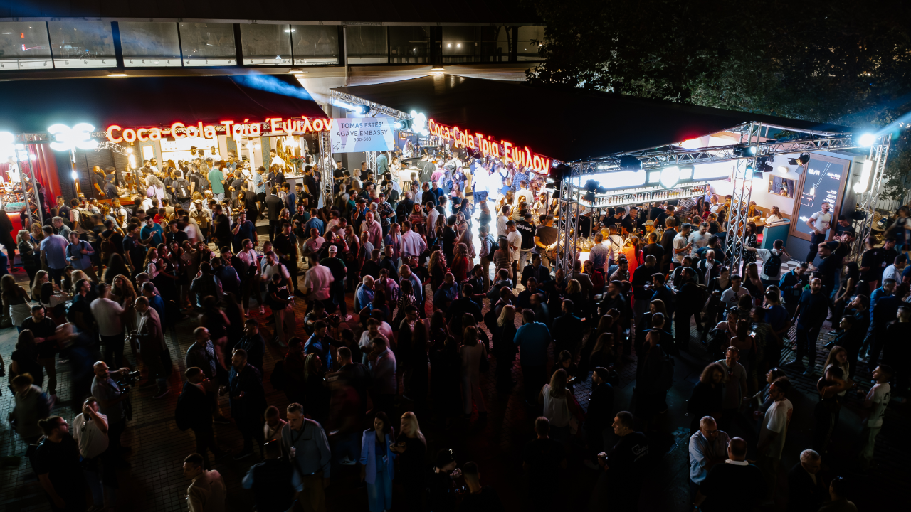 Η Coca-Cola Τρία Έψιλον με το Premium Spirits χαρτοφυλάκιό της και τα ...